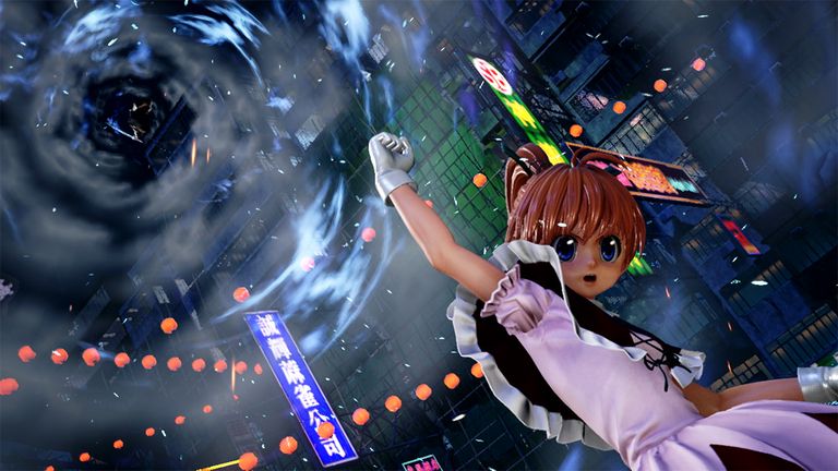 JUMP FORCE - 豪华版 Switch NSP/XCI 下载 - 悠游任天堂