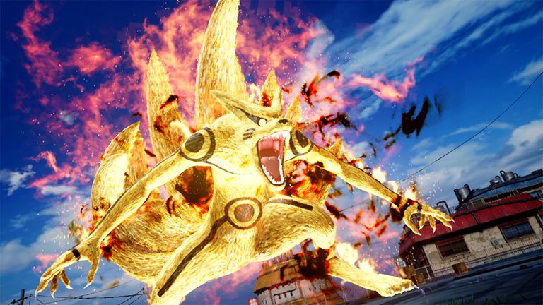 JUMP FORCE - 豪华版 Switch NSP/XCI 下载 - 悠游任天堂