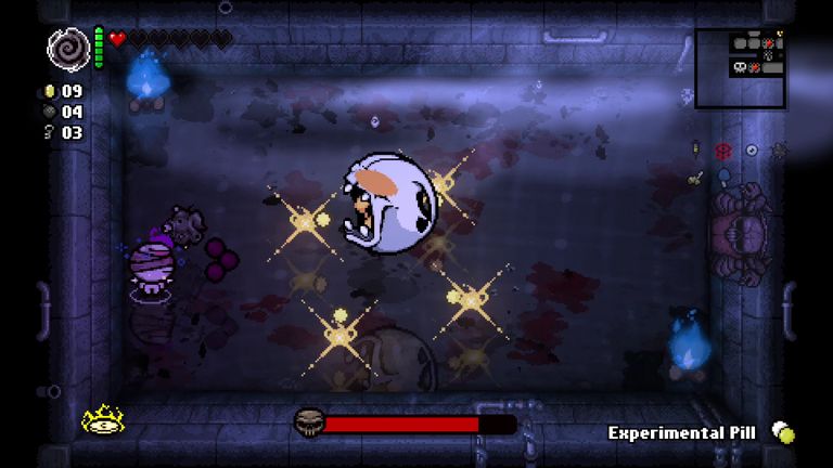 以撒的结合：忏悔 Switch NSP/XCI 下载 - 悠游任天堂