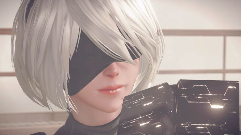 尼尔：自动人形-The End of YoRHa 版- Switch NSP/XCI 下载 - 悠游任天堂