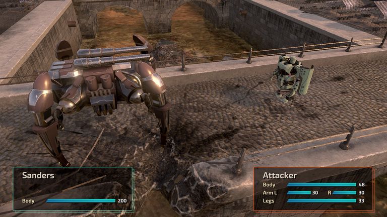 前线任务1st重制版 Switch NSP/XCI 下载 - 悠游任天堂