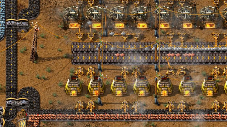 异星工厂Factorio Switch NSP/XCI 下载 - 悠游任天堂