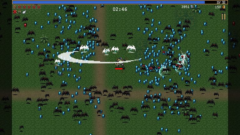 吸血鬼幸存者 Switch NSP/XCI 下载 - 悠游任天堂