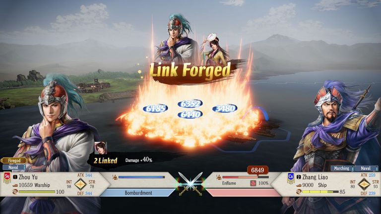 《三国志8》重制版 Switch NSP/XCI 下载 - 悠游任天堂