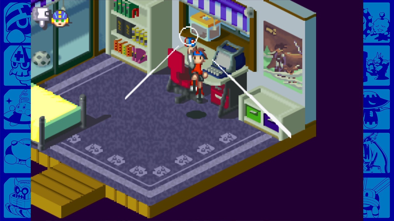 洛克人 EXE 合集 Switch NSP/XCI 下载 - 悠游任天堂